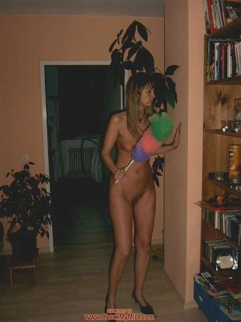 Check My MILF Naked Around The House Pics XHamster
