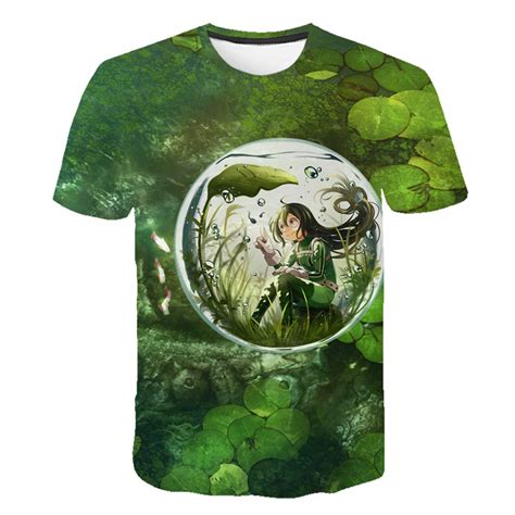 My Hero Academia Shirt Mha Bnha Cosplay Uniform Boku No Desertcart India