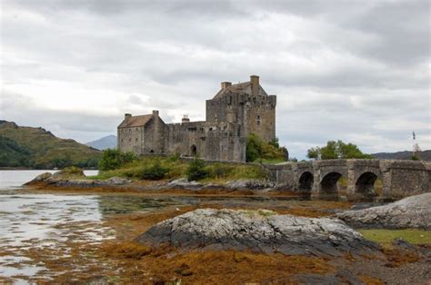 From Glasgow Scottish Highlands And Isle Of Skye 5 Day Tour