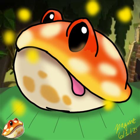 Toadstool By Chompadon826 On Deviantart Toadstool By Chompadon826 On Deviantart