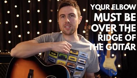 How To Have Perfect Beginner Guitar Technique National Guitar Academy