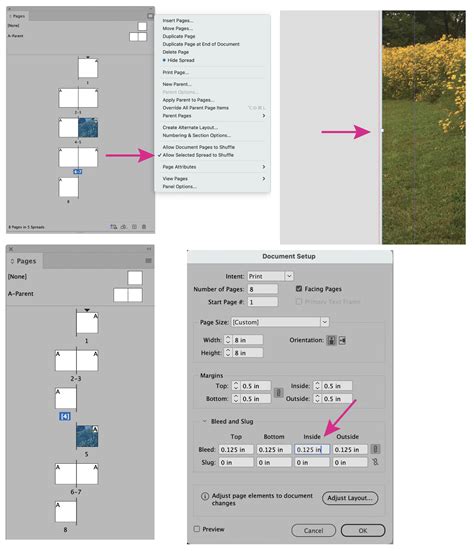 Facing Page Images Exceed Their Text Boxes Adobe Community 15136067