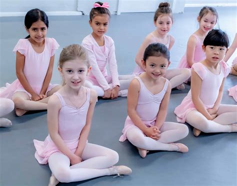 Joffrey Ballet School