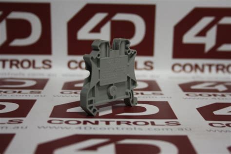 Phoenix Contact Ut4 Feed Through Terminal Block