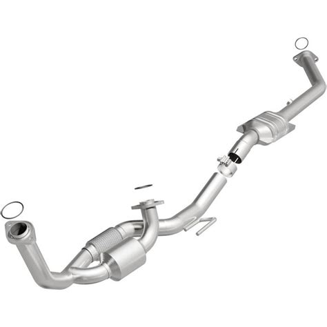 Magnaflow Exhaust Products Direct Fit Carb Catalytic Converter 447163