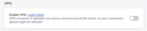 Python How To Enable Built In VPN In OperaDriver Stack Overflow