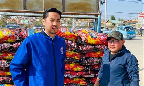 Нийслэлийн хэмжээнд 450 цэгээр сайжруулсан шахмал түлш борлуулж эхэллээ