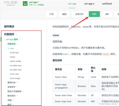 Uniapp开发环境及项目创建 Csdn博客