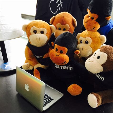 Xamarin And NET Developer Events In April Xamarin Blog