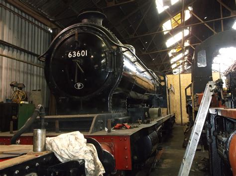 Steam Memories No63601 Gcr 8k Class