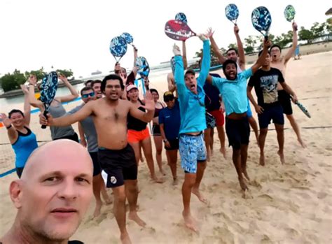 Beach Tennis Sita Tennis Academy