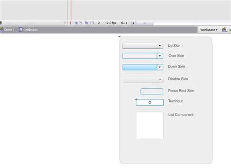 Solved Combobox Editable Input Field Skin AS Experts Exchange
