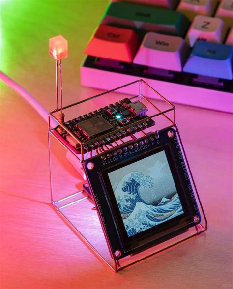 An Arduino Powered Music Frame That Ampheo Electronics Facebook