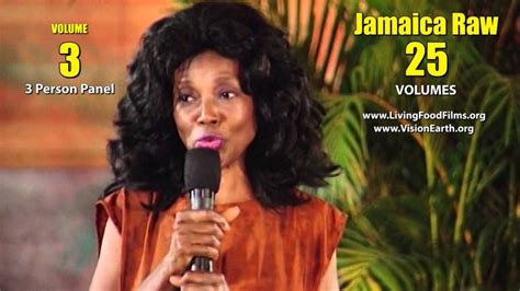 Jamaica Raw Vol 3 Featuring Annette Larkins Annie Jubb And Chef