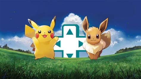 Pok Mon Let S Go Review