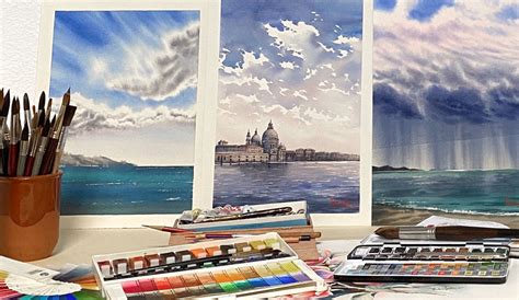 Watercolor Techniques Watercolor Academy