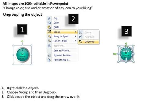 Powerpoint Design Chart Periodic Table Ppt Process