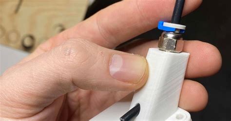 Creality Cr10 V2 Filament Runout Sensor Guide For E3d Titan Mod No Extra Parts Required By