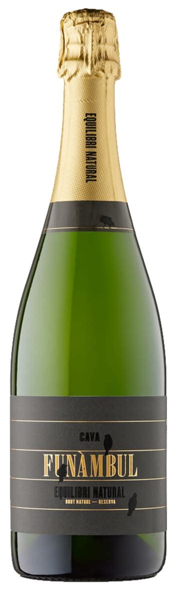 Entre Vinyes Funambul Brut Nature 2019