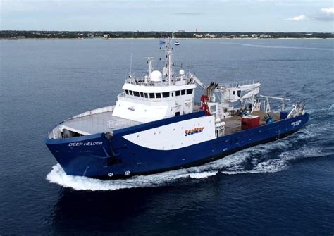 Next Geo Going Deeper Sailing Further