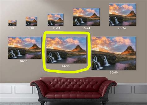 24 X 36 Poster Print Raw Images