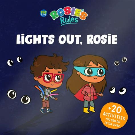 Rosies Rules Lights Out Rosie By Jennifer Keene Paperback Barnes