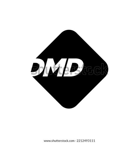 Dmd Brand Mongram Dmd Letters Icon Stock Vector Royalty Free 2212493111 Shutterstock