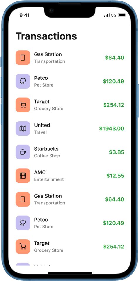 Stacked Lists React Native Components Withframe