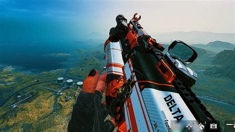 110 Kills With The No Recoil Bizon Build Delta Force Full Gameplay