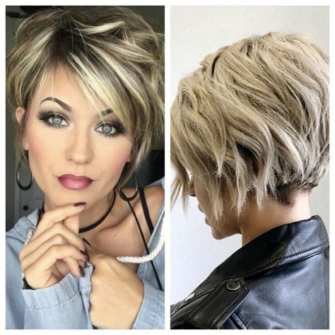 Hottest Short Pixie Women Haircuts Best Short Bob Haircut Short