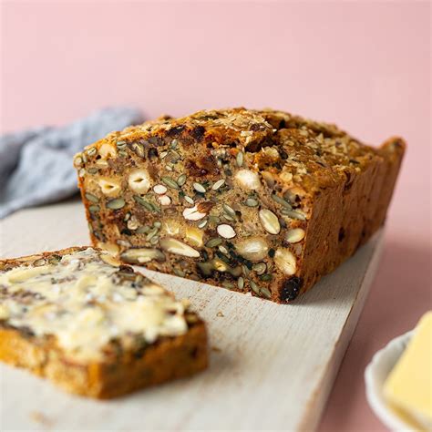 Nordic Stone Age Bread Easyfood