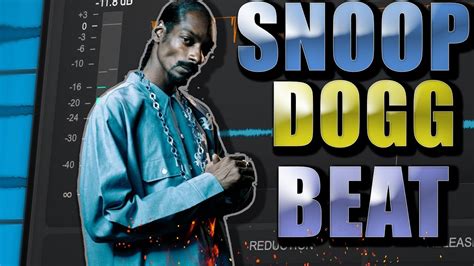 HOW TO MAKE A SNOOP DOGG WESTCOAST BEAT FROM SCRATCH - YouTube