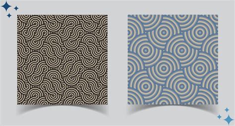 Premium Vector Abstract Geometric Pattern Background Vector Artwork