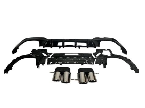 Bmw Diffusor Kit G20 G21 Komplett Sats Autostyling Stockholm