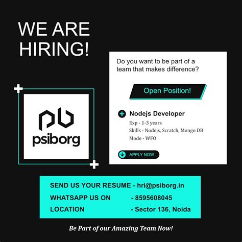 pratigya rai on linkedin nodejs nodejsjobs noida wfojobs