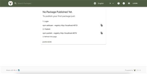 Verdaccio Npm 私服配置总结verdaccio Uplinks Csdn博客 Verdaccio Npm 私服配置总结verdaccio Uplinks Csdn博客