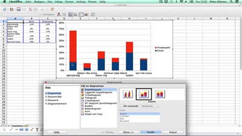 Libreoffice Diagram Youtube