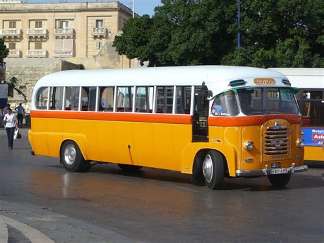Getting Around Malta Car V Bus A Brummie Home And Abroad