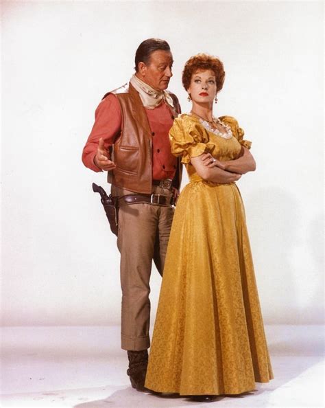 John Wayne Movie Mclintock Cast Casz
