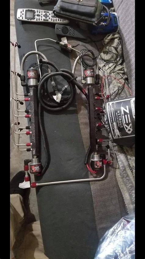 Fs For Sale Nitrous Outlet Direct Port Nos Setup 600