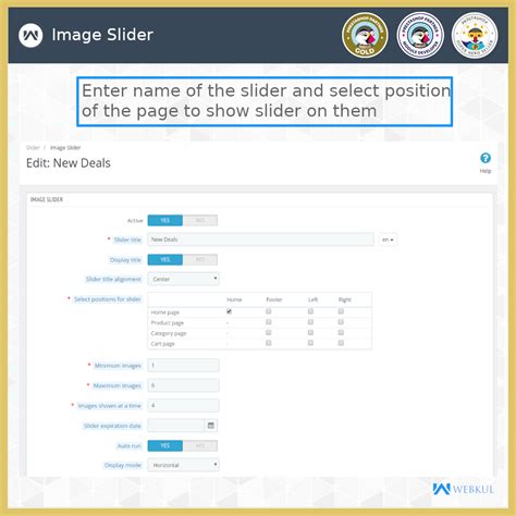 prestashop product slider carousel for products webkul