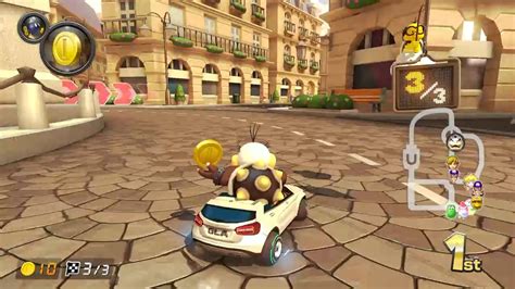 Sorry Mate No Passing Allowed In Paris Rmariokart Sorry Mate No Passing Allowed In Paris Rmariokart
