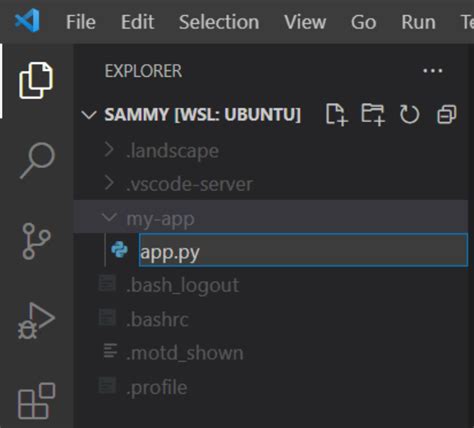 How To Develop A Docker Application On Windows Using Wsl Visual Studio Code And Docker Desktop