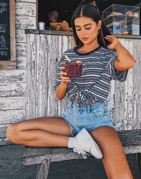 Aesthetic Summer Outfits Pinterest