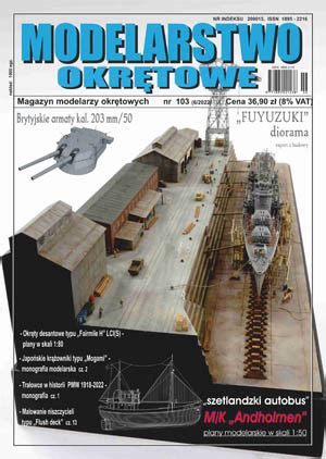 Polish Magazine For Shipmodellers Modelarstwo Okretowe