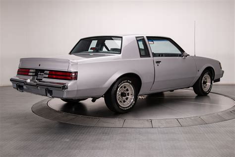 1987 Buick Regal T Type