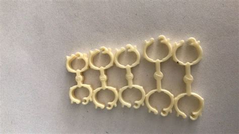 Love Birds And Budgrigar Bird Splayed Ring Band 4mm Splayed Leg Birds