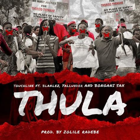 Touchline Thula Lyrics Genius Lyrics