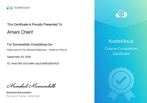 Amani Cherif On Linkedin Devops Kubernetes Jenkins Cloudcomputing