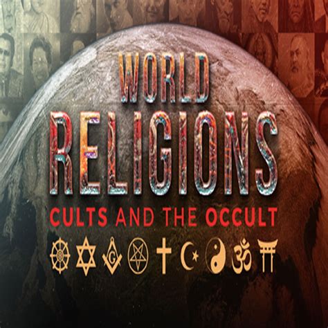 World Religions Cults And The Occult Podcast Apple Podcasts